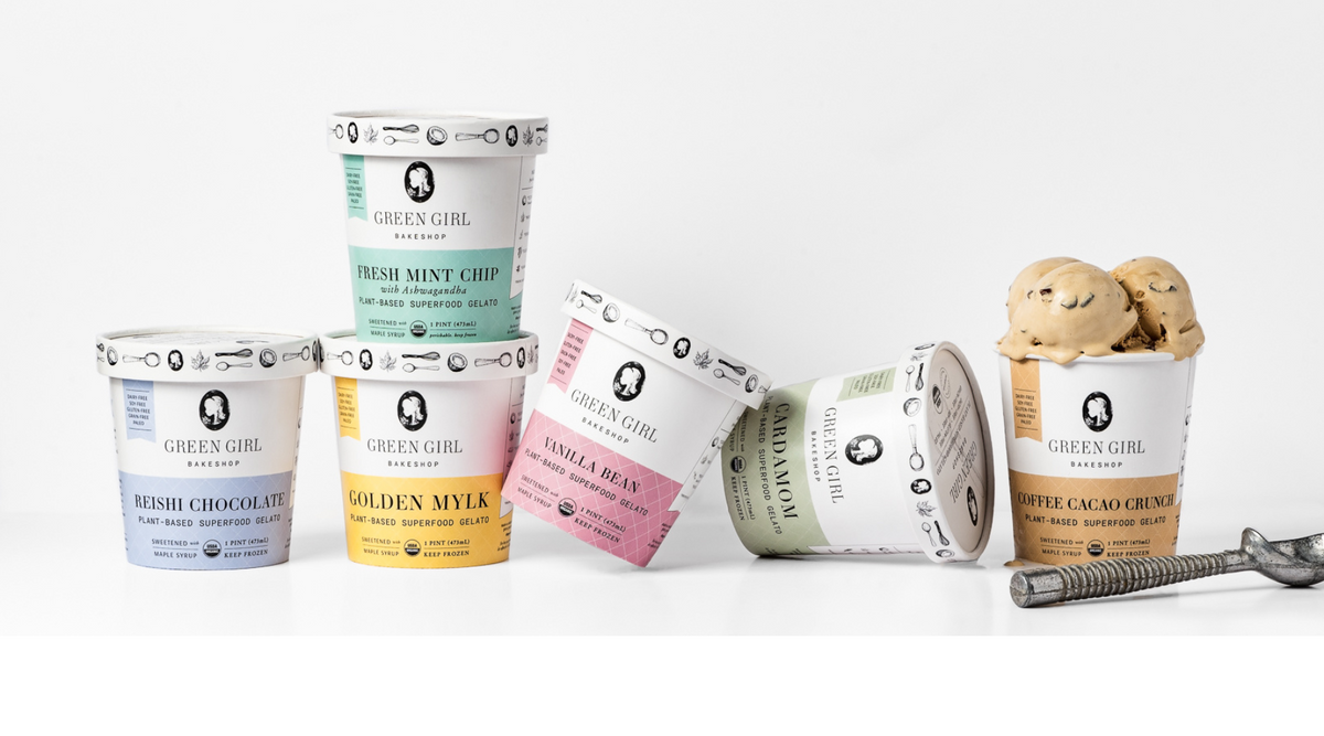 Dairy-Free, Gluten-Free Ice Box Treats